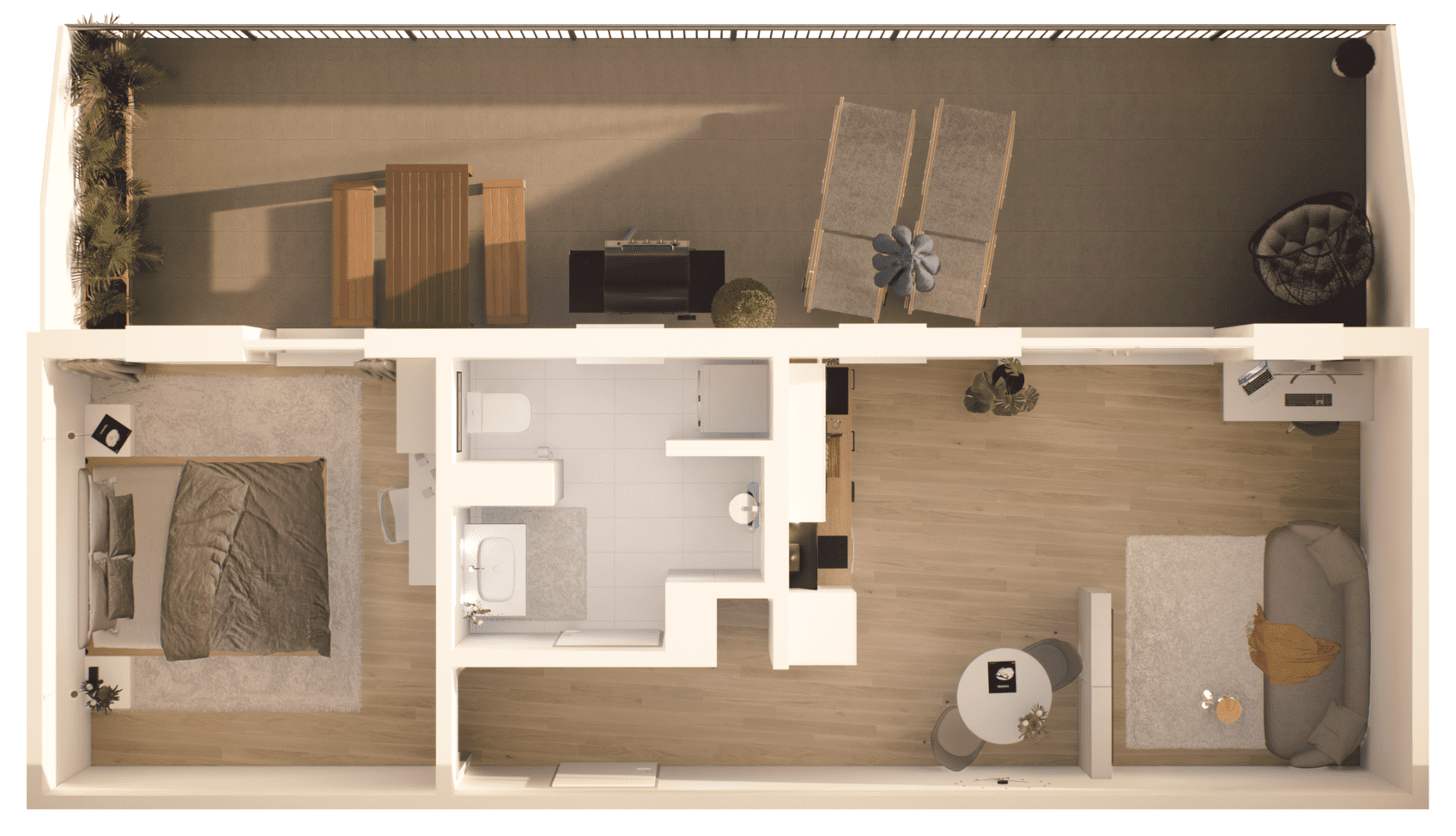 Interaktive Immobilien Visualisierungen