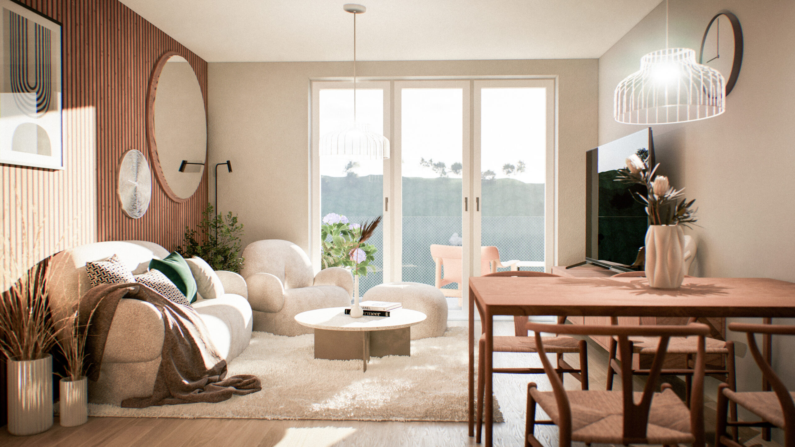 Interaktive Immobilien Visualisierungen